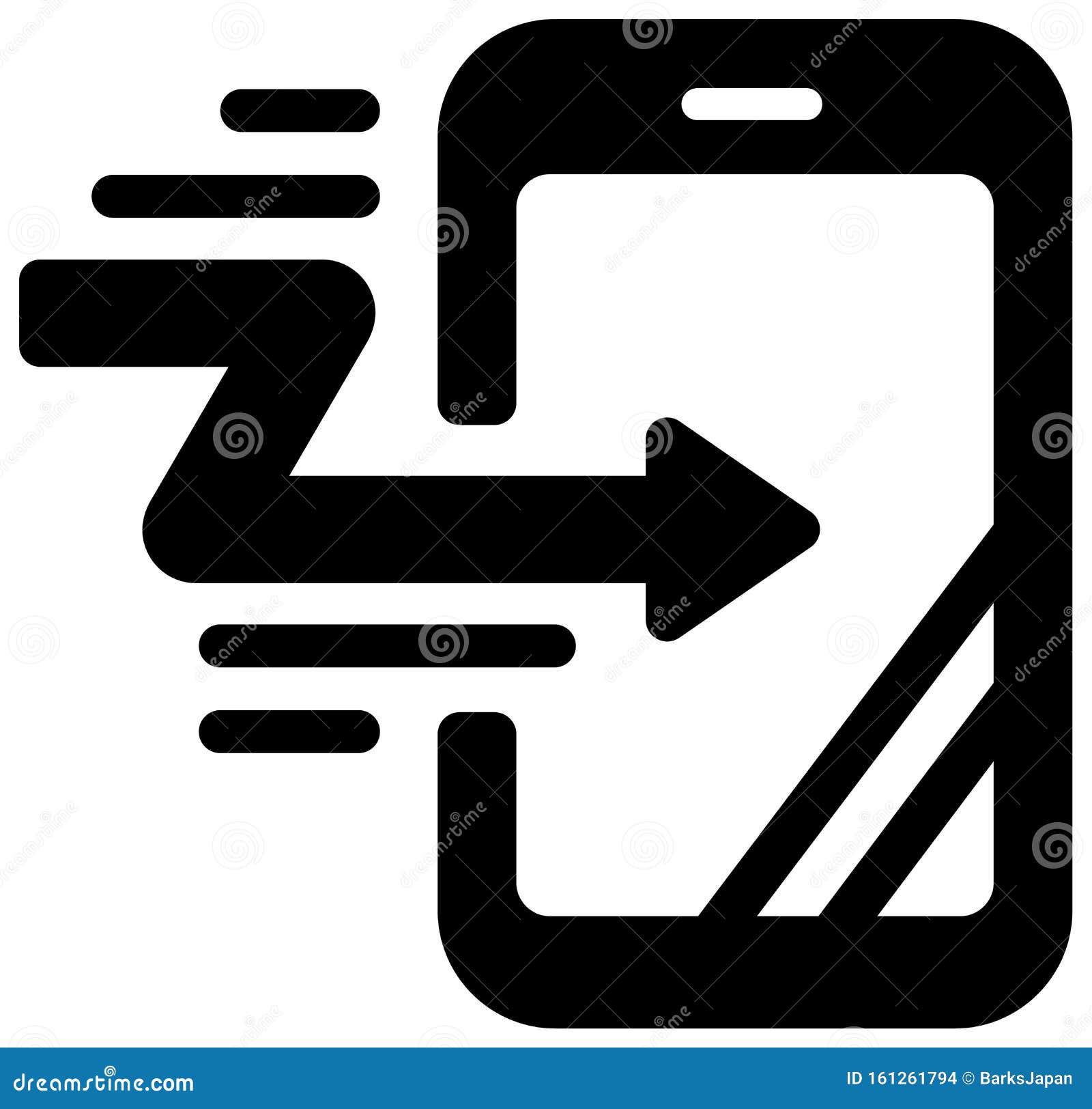 5G Icon Illustration / High Speed Connection, Low Latency Stock Vector ...