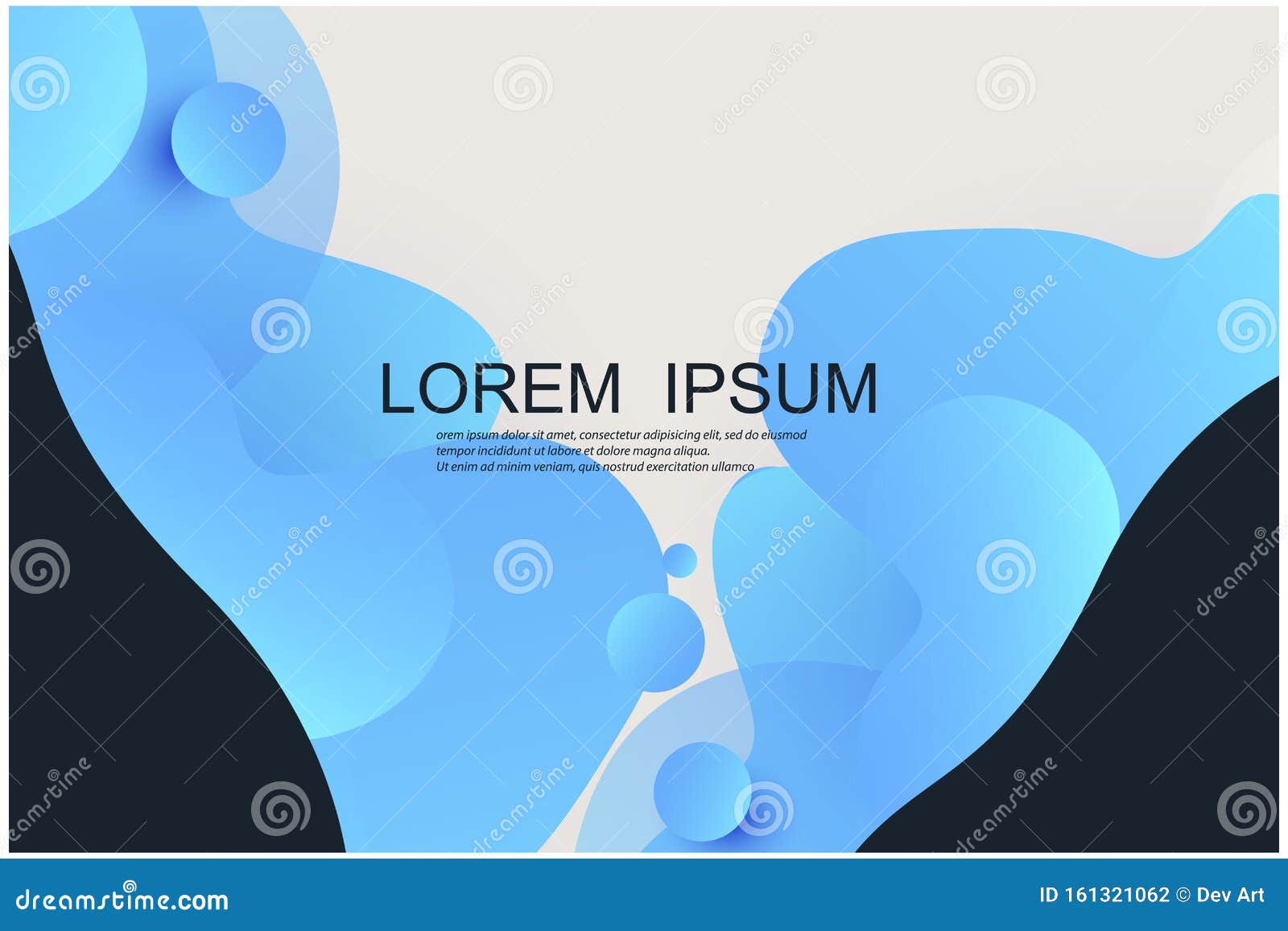 Abstract Liquid Background Vector Eps 10 Stock Illustration ...