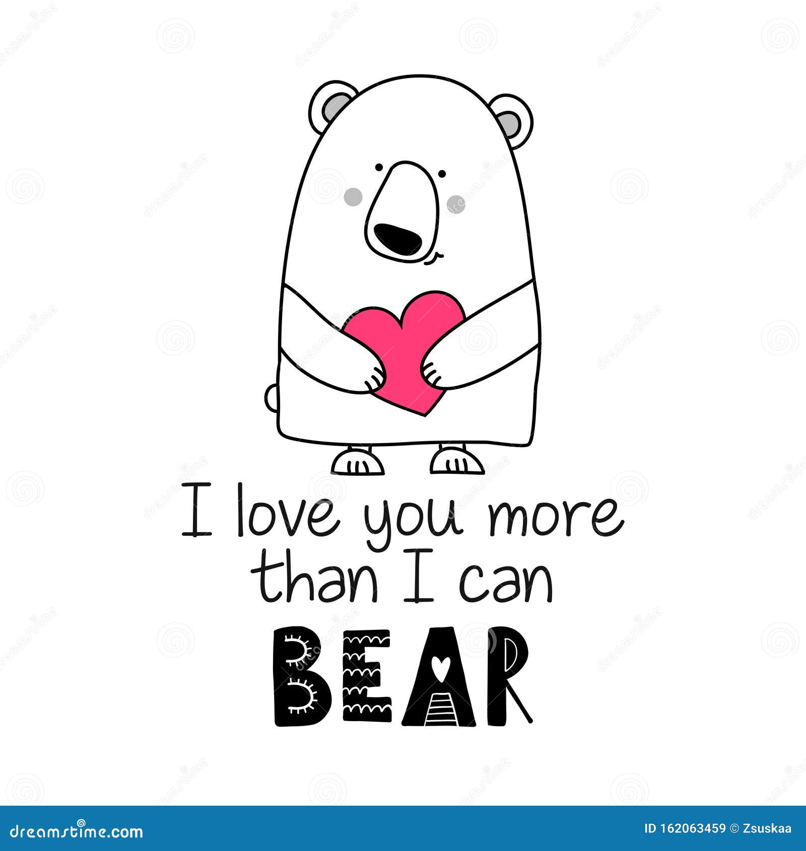 More Than Symbol On White Background. Matte Copper 3D Sign With Shiny ...