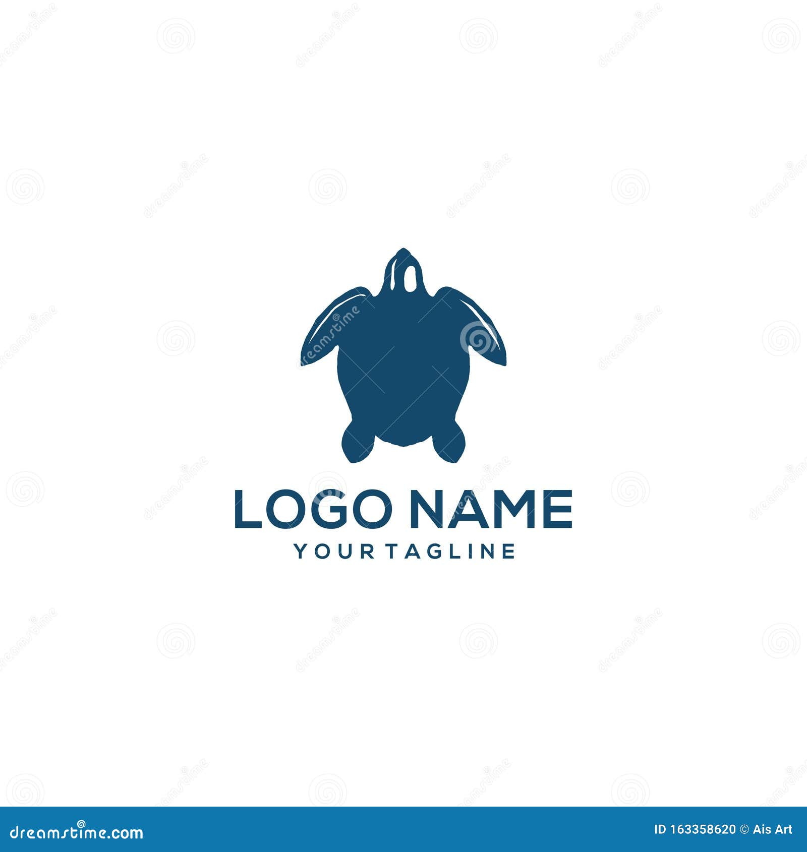 Business Turtle Logo Design Stock Vector - Illustration of sign ...