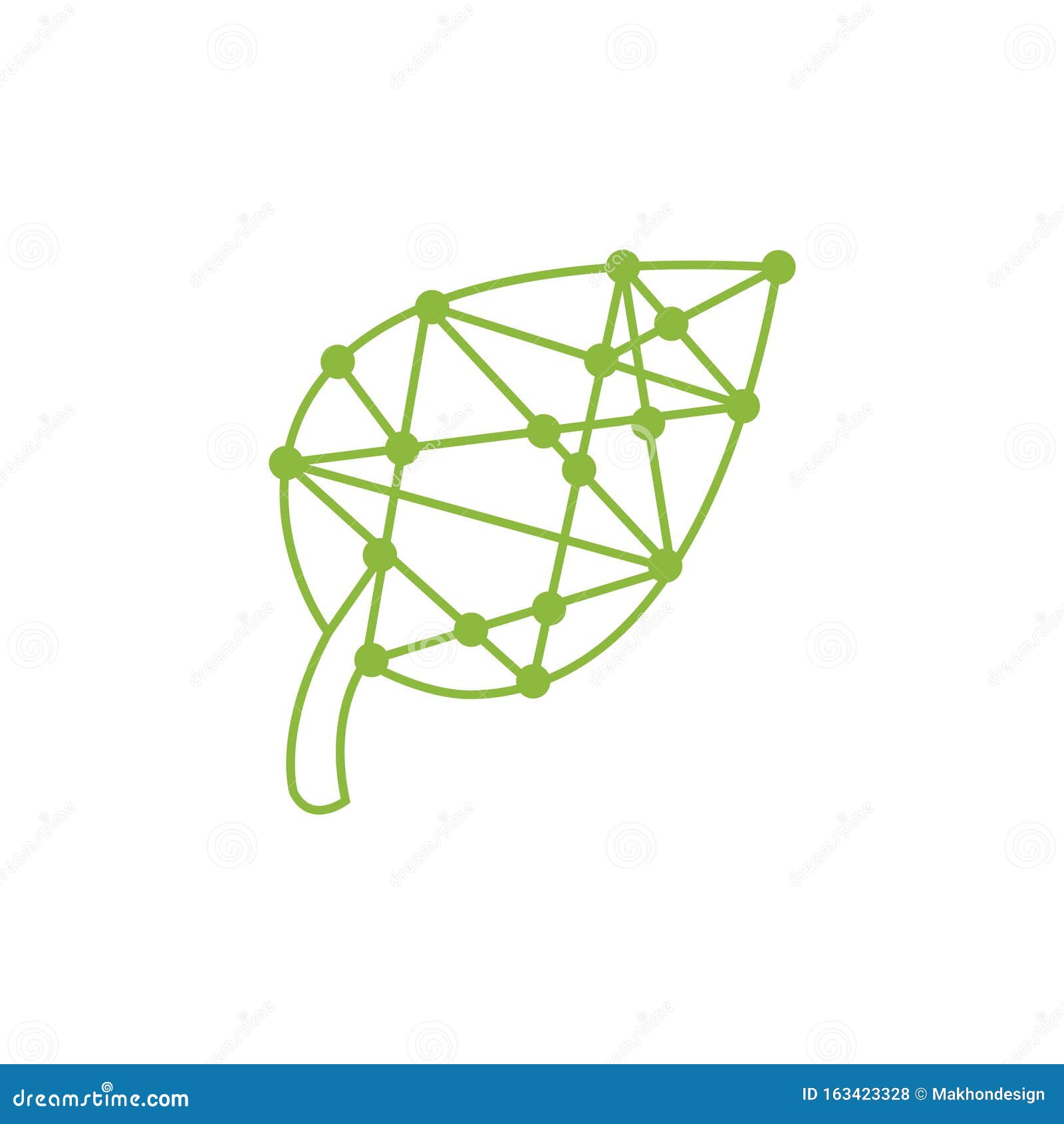 Green Technology Logo Designs Concept, Leaf Technology Logo Design ...