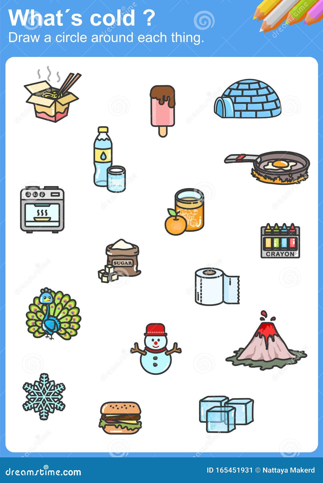 Cold Things Pictures