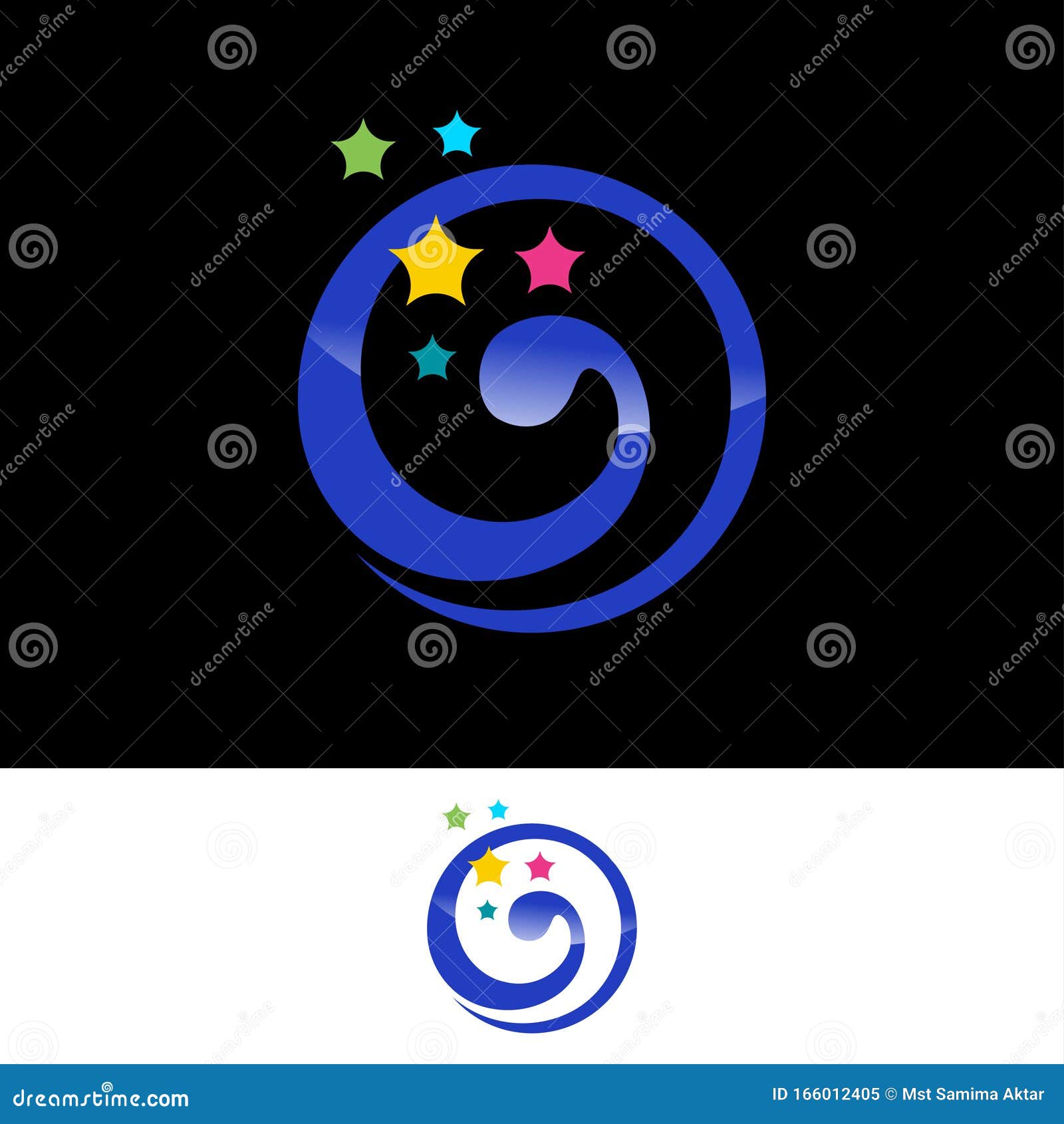 Dreams Logo Designs, Dream Logo Vector Template Stock Vector ...
