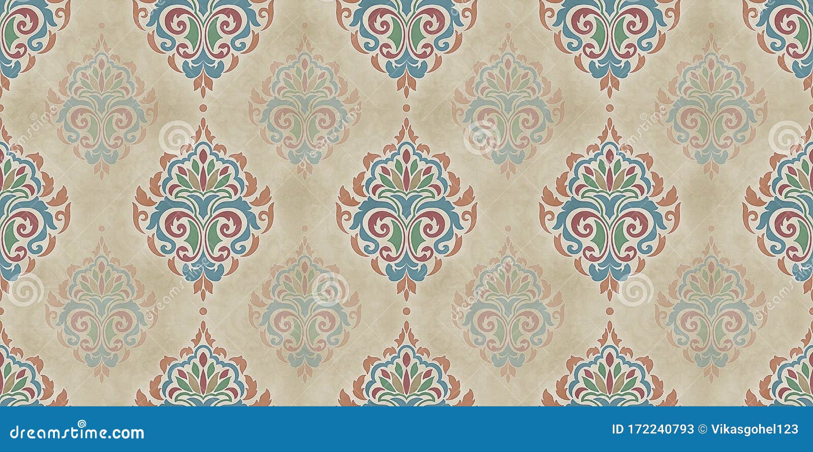 Modern Classic Wallpaper Texture