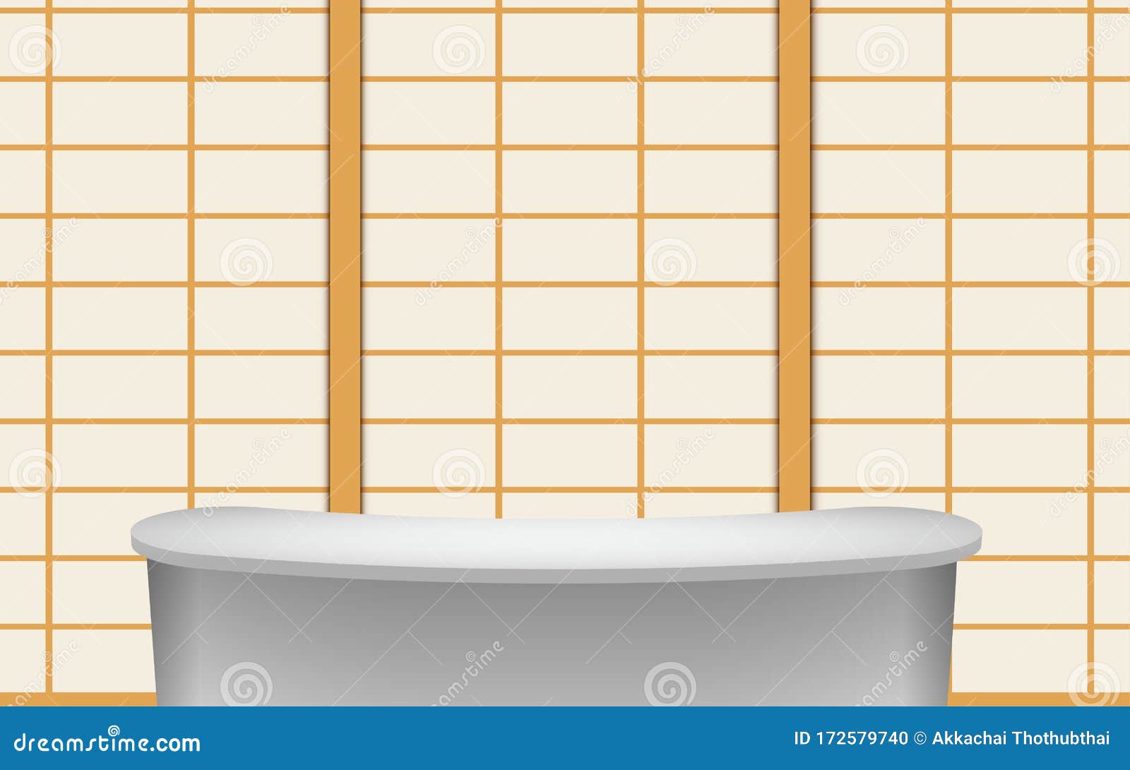 Dojo room background stock vector. Illustration of fashion - 172579740
