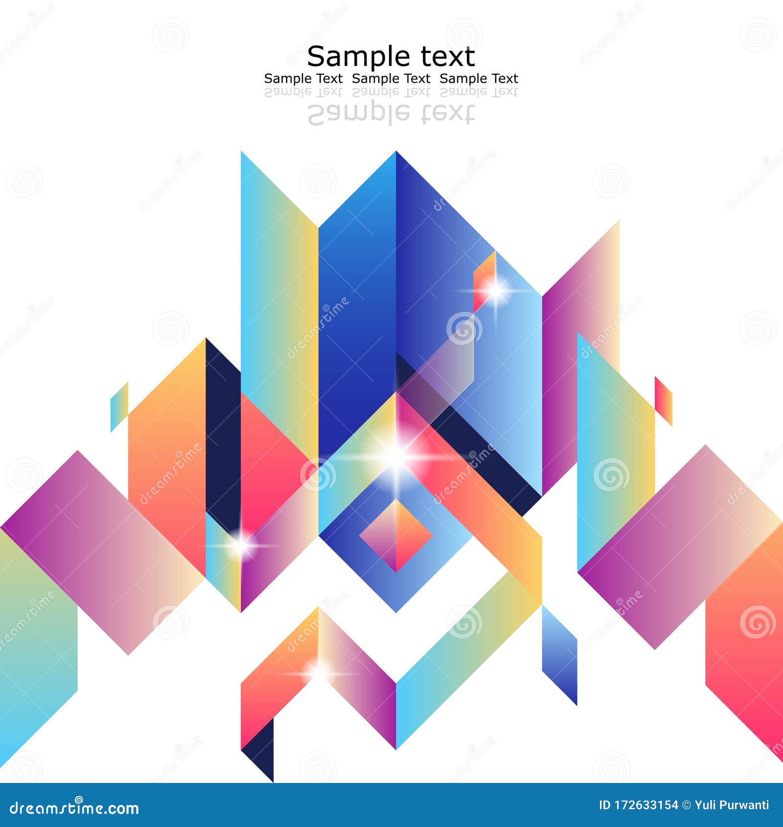 Abstract Business Background Logo Design Vector Template Stock Vector ...