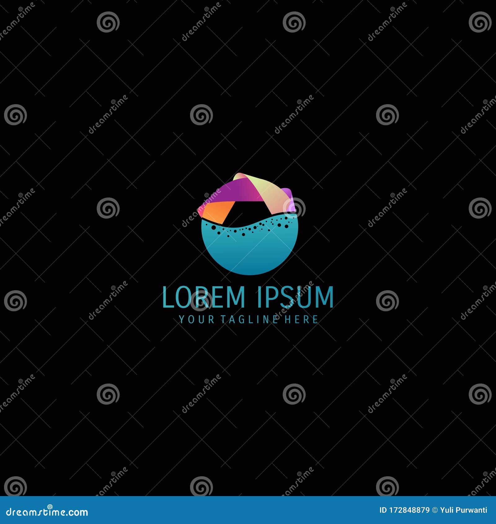 Abstract Business Camera Lab Logo Design Vector Stock Vector ...