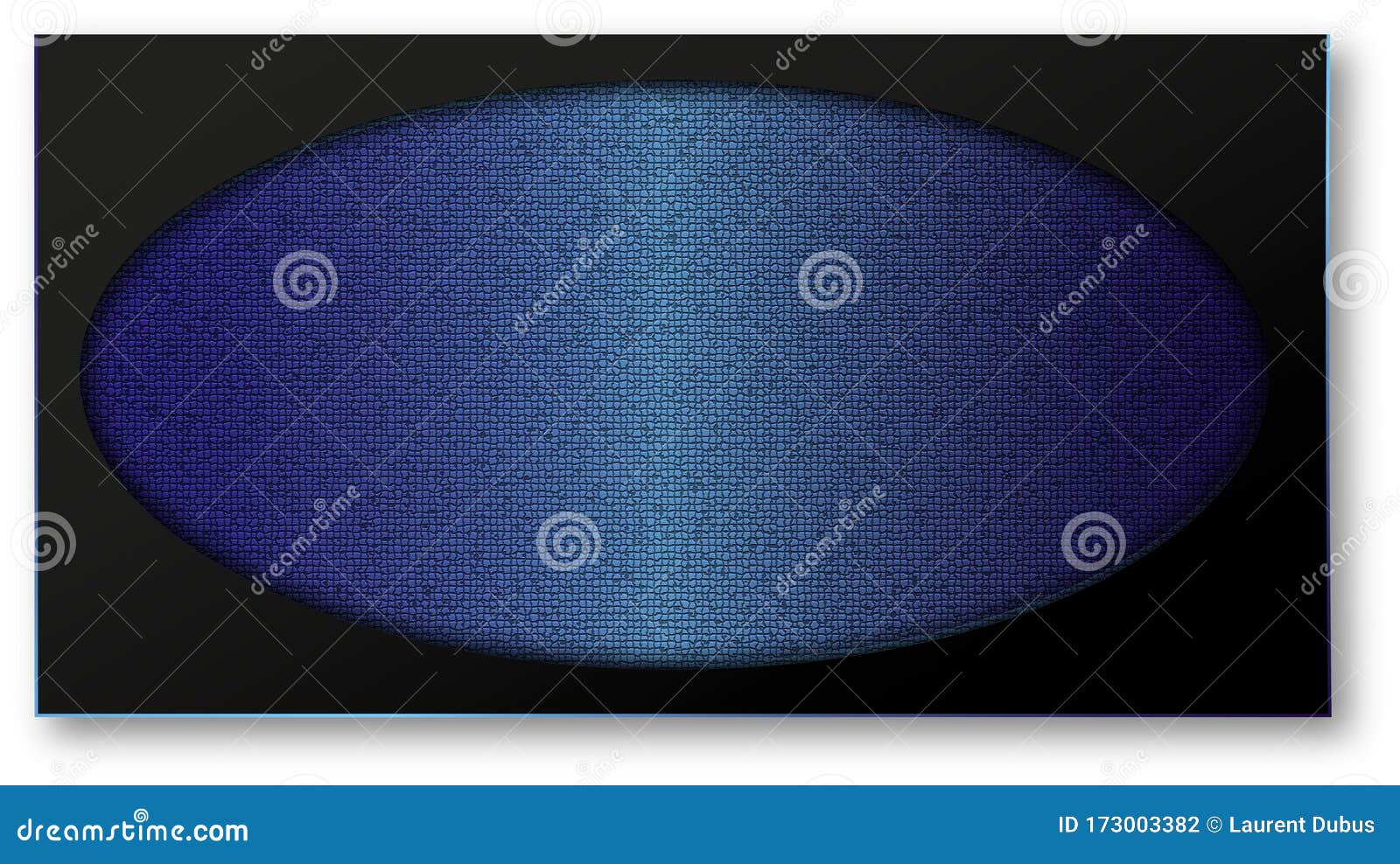 Background or Business Card Blue Metal and Black with a Hint of Color ...