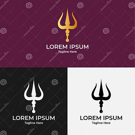 Maha Shivaratri Logo Vector Stock Vector - Illustration of happy ...