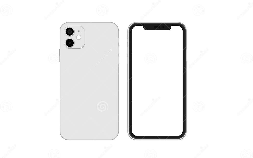 Iphone 11 Vector stock vector. Illustration of mobile - 173538931