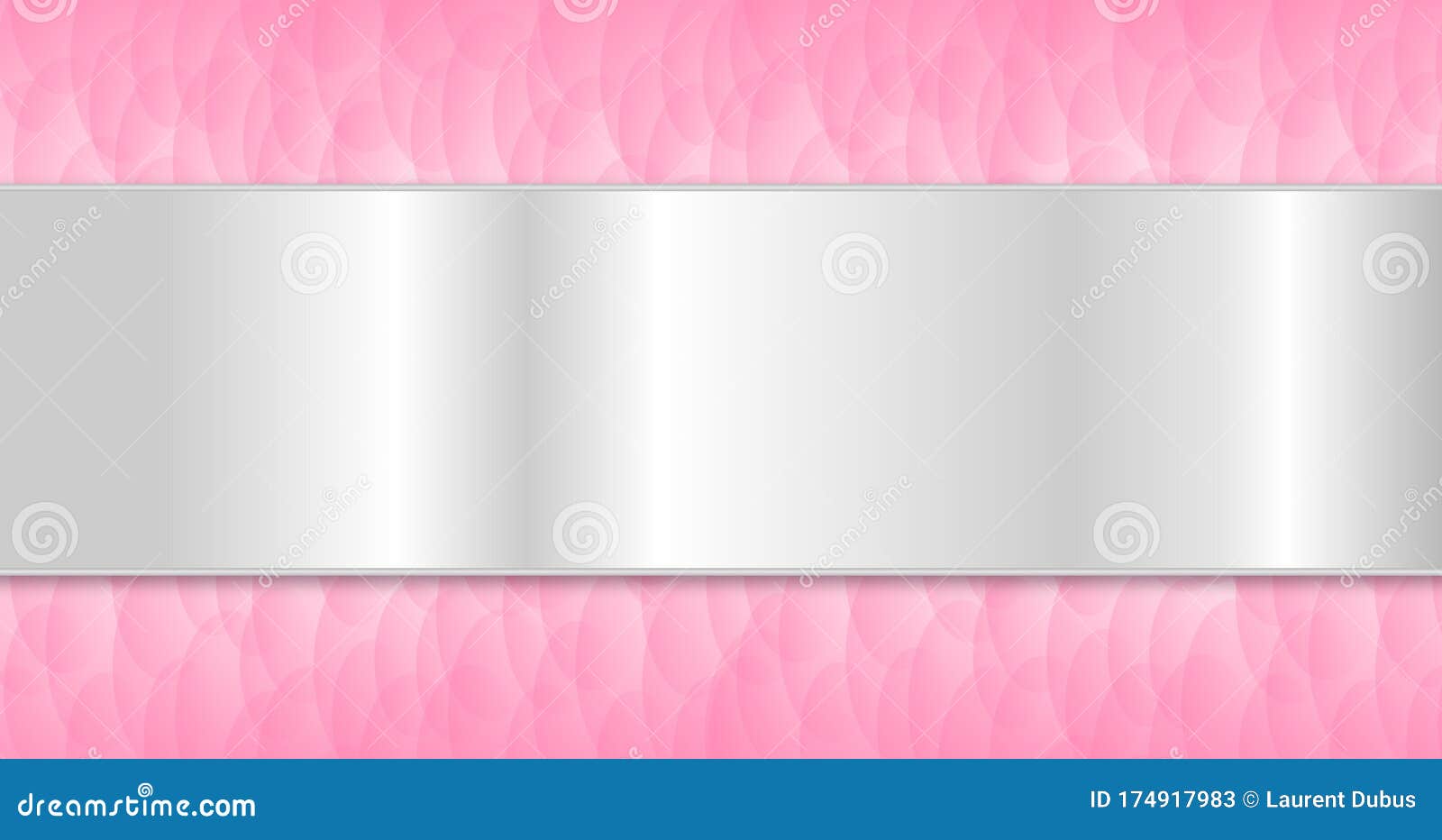 Abstract Background of Silver and Pink Colors and a Delicate Texture ...