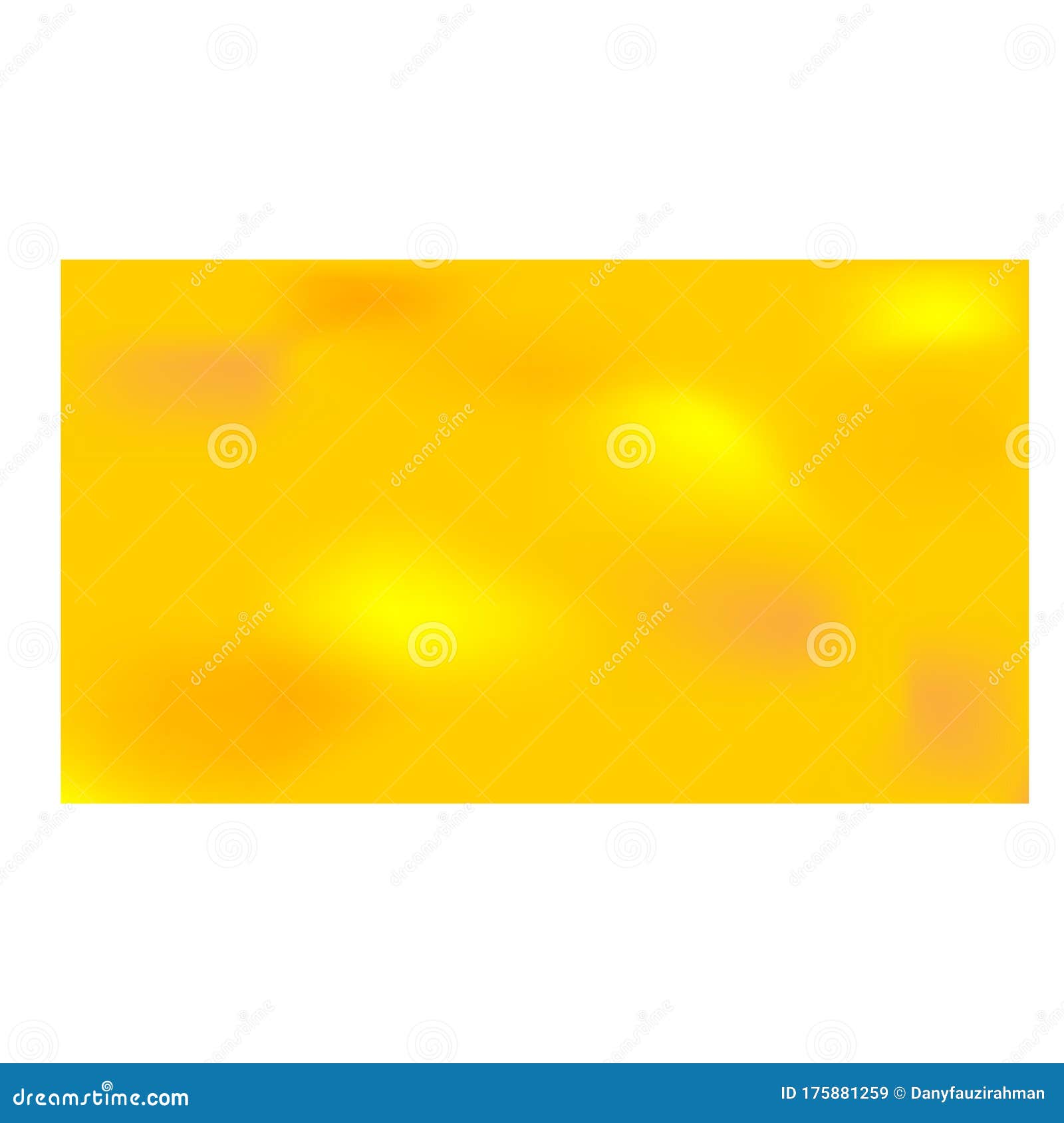 Mesh Gradient Color Yellow Background Stock Illustration - Illustration ...