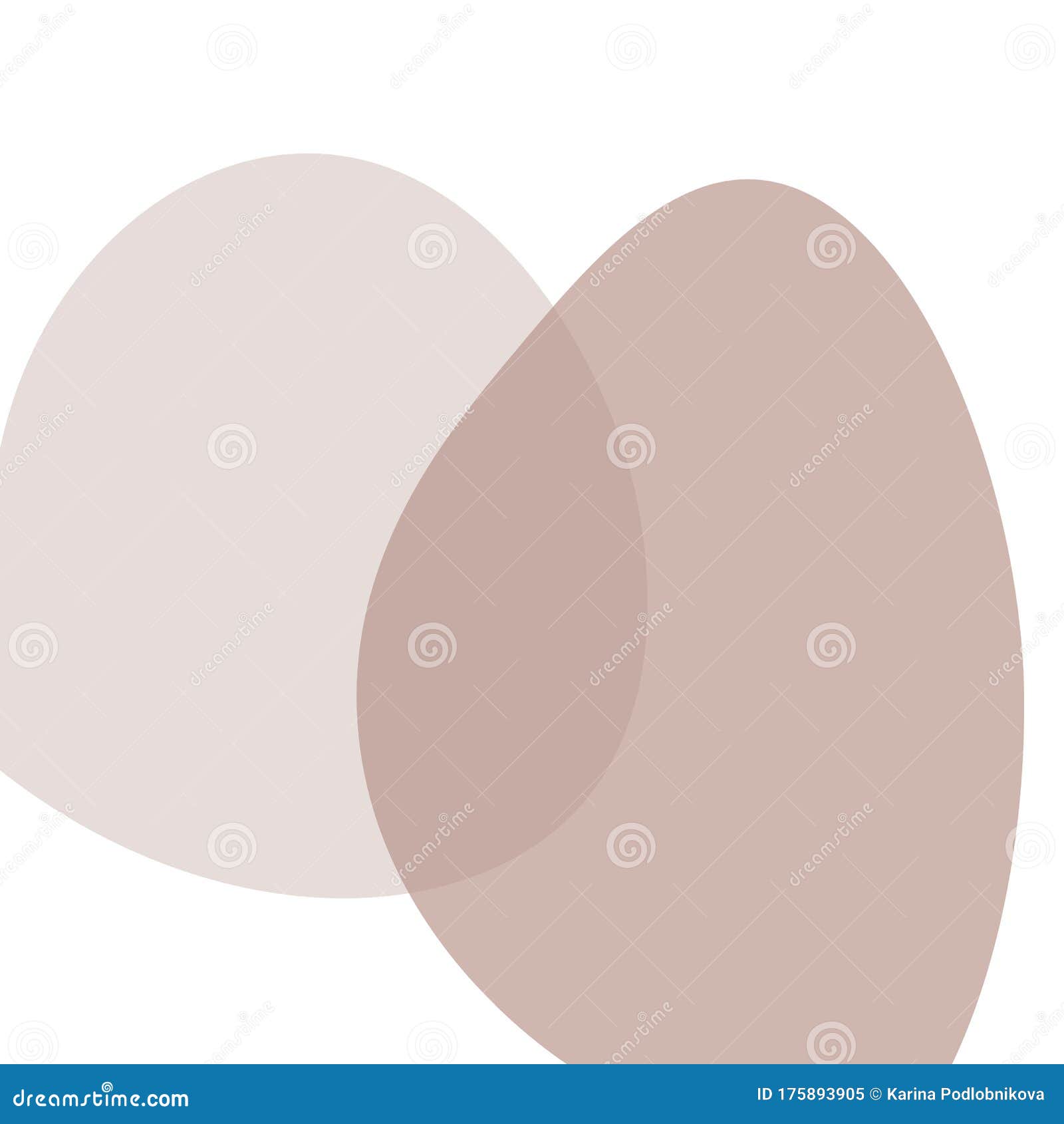 Beige Background Abstract Design Vector Stock Vector - Illustration of ...