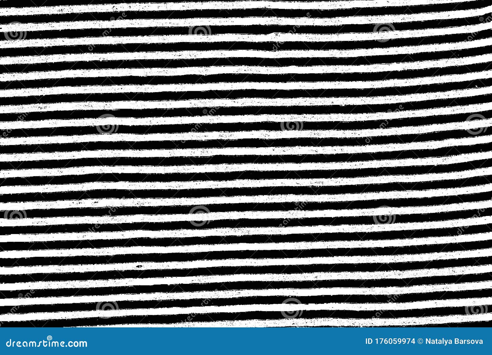 Grunge Striped Fabric Texture. Stock Vector - Illustration of line ...