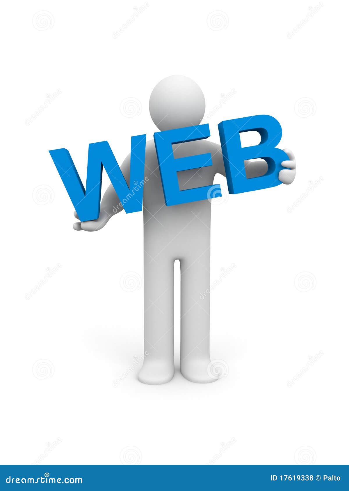 WEB stock illustration. Illustration of sign, corporation - 17619338