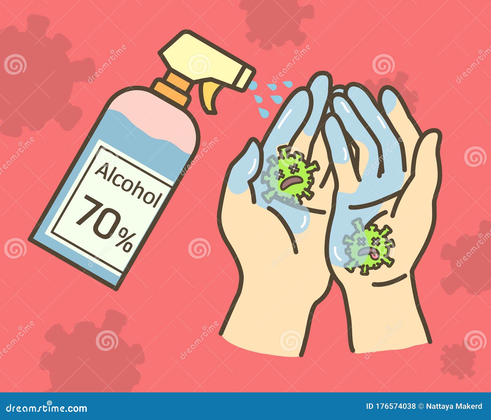 Set Of Clean Hands Grey Icon. Healthy Part Of The Free Upper Extremity ...