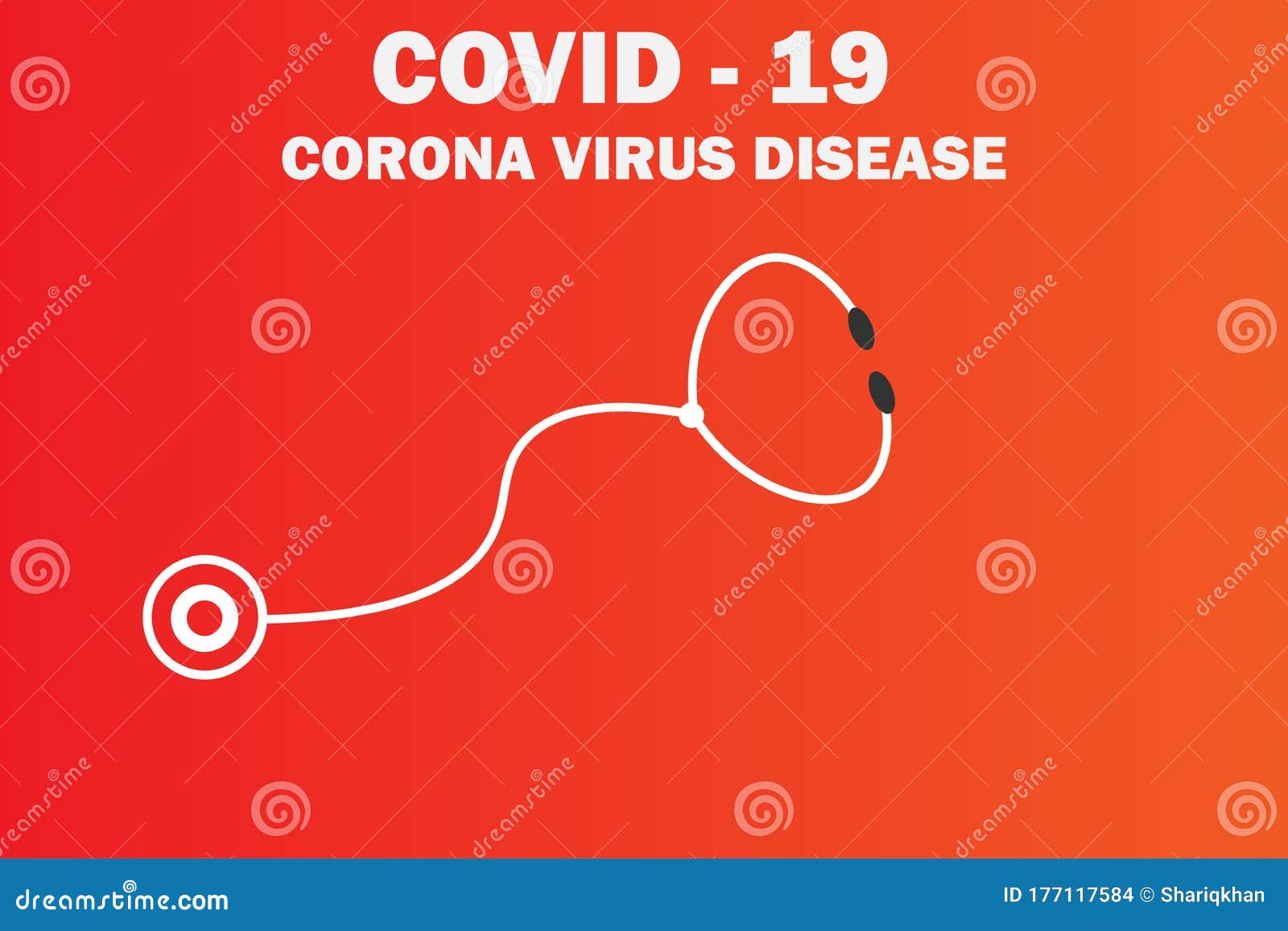 Corona Virus Covid 19 Corona Virus Disease Poster Banner Banner Stock ...