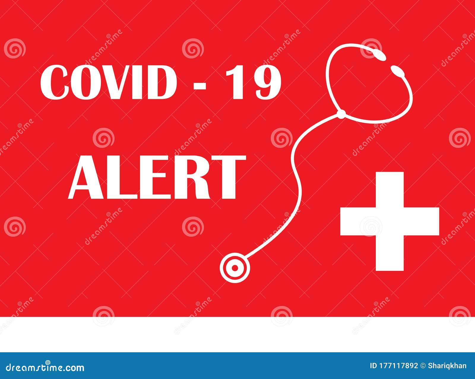 Corona Virus Covid 19 Corona Virus Disease Poster Banner Alert Stock ...