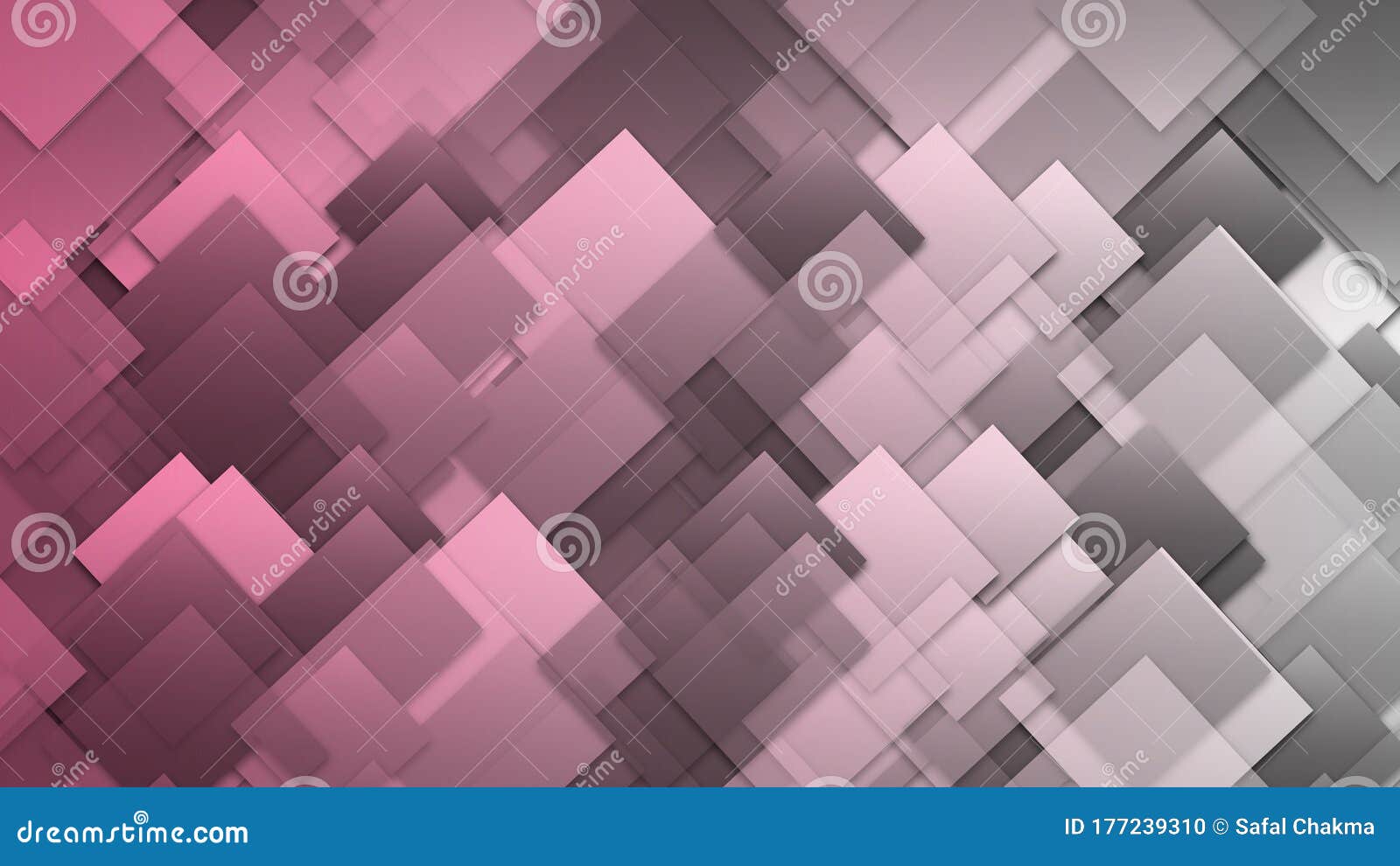 Dark Pink with White Color Mix Abstract Background Illustration. Stock ...