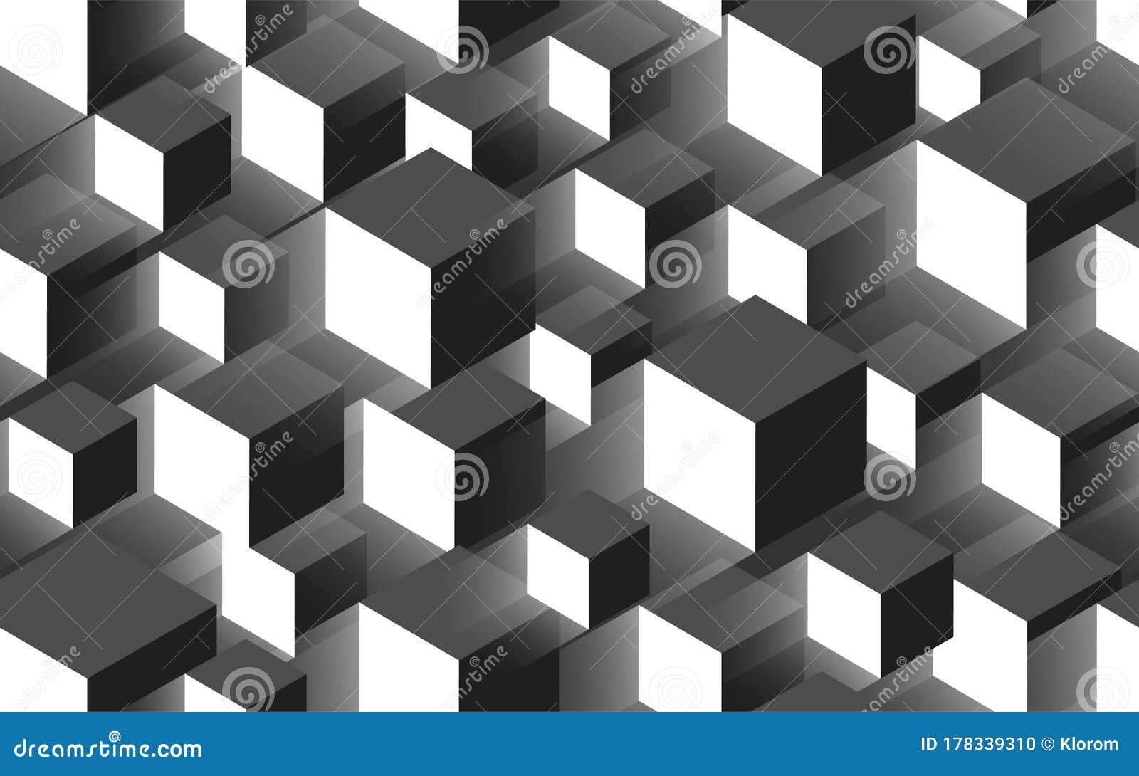 Creative Seamless Texture Background with Volume Light, and Shadow ...