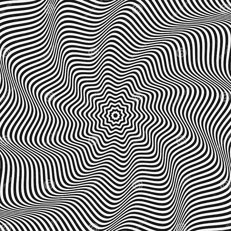 Op Background. Abstract Background. Hallucinations Black and White ...