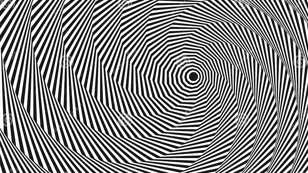 Op Background. Abstract Background. Hallucinations Black and White ...
