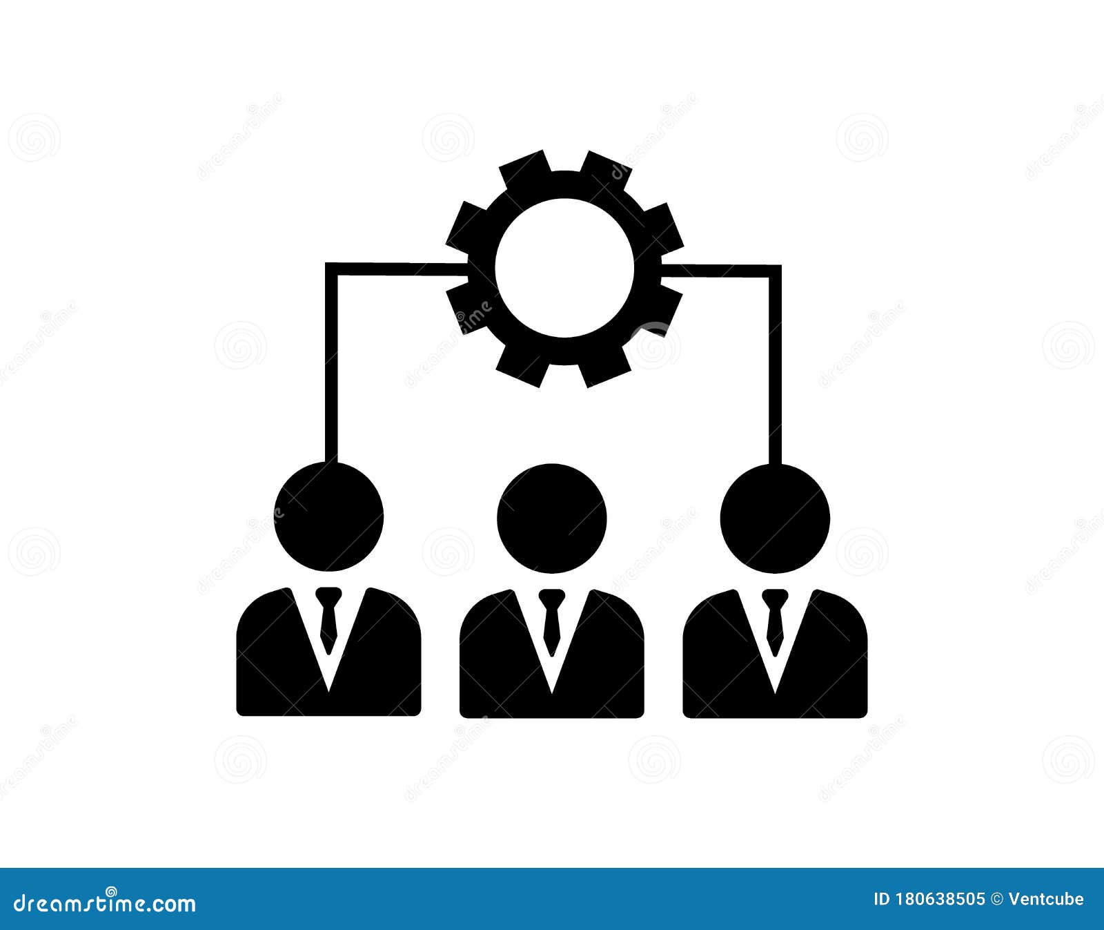 Executive Team Icon