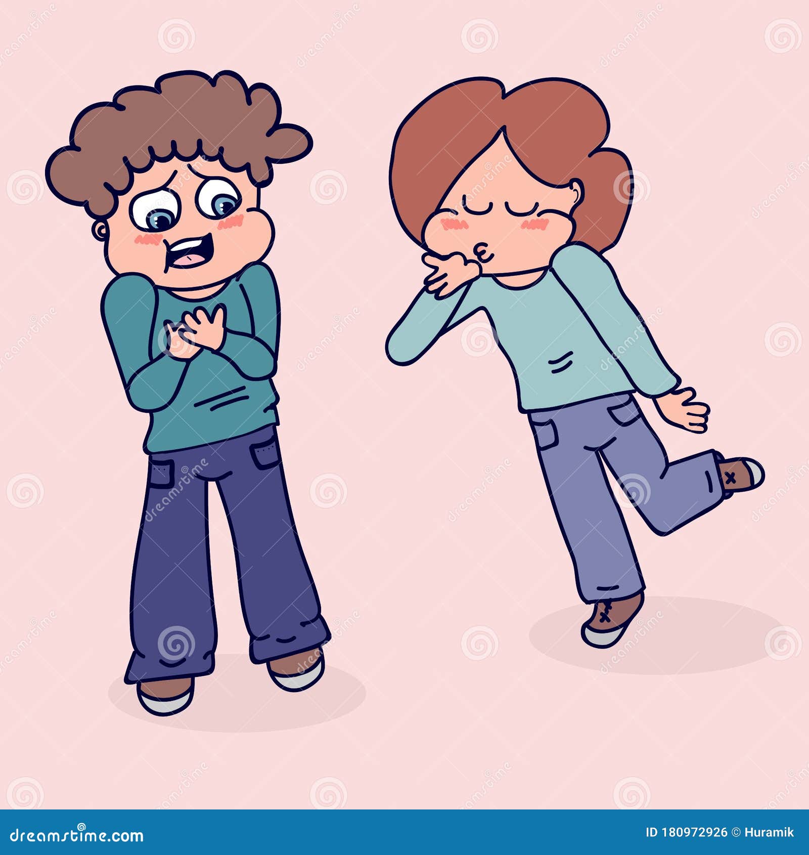 Anita Cartoons, Illustrations & Vector Stock Images - 71 Pictures to ...