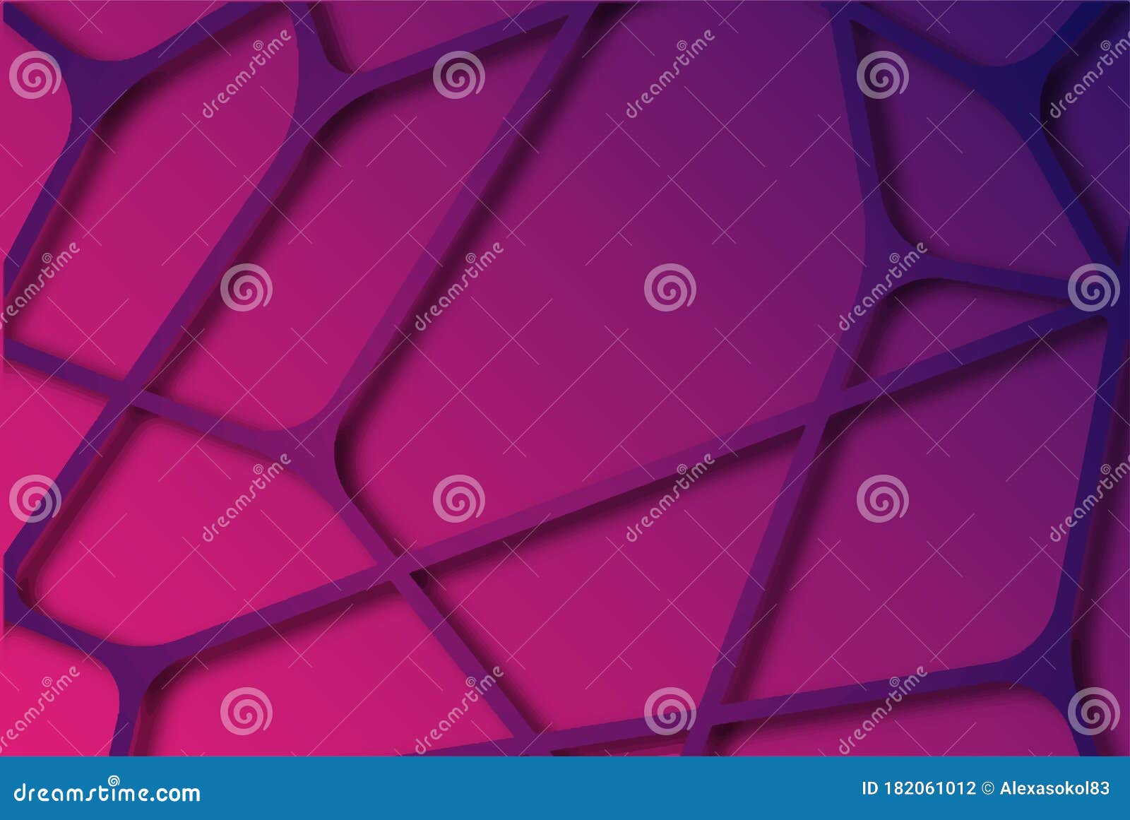 Coloured Meta Web Abstract Background. Stock Vector - Illustration of ...