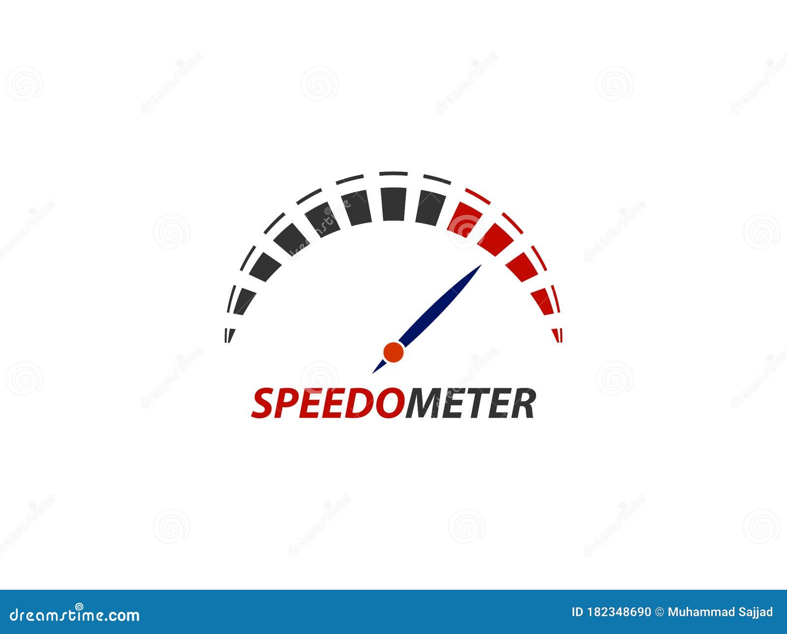 Speedometer Logo Template, Fast Racing Logotype, Car Speedometer Logo ...