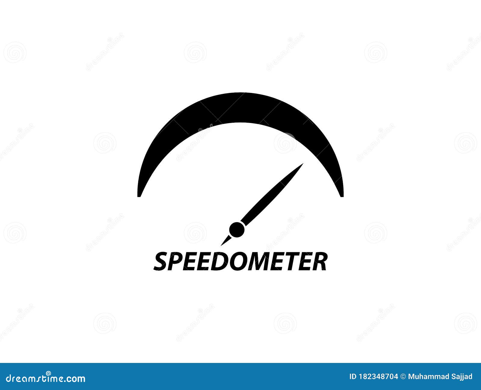 Speedometer Logo Template, Fast Racing Logotype, Car Speedometer Logo ...