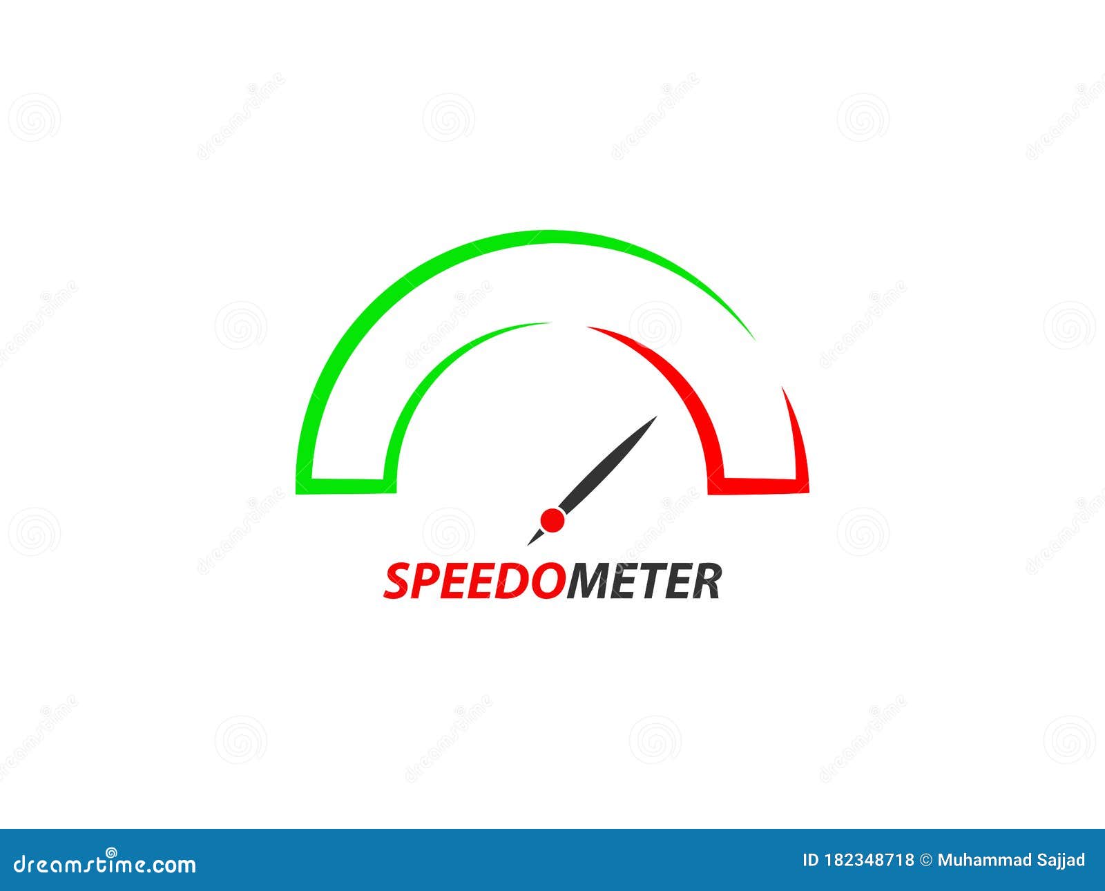 Speedometer Logo Template, Fast Racing Logotype, Car Speedometer Logo ...