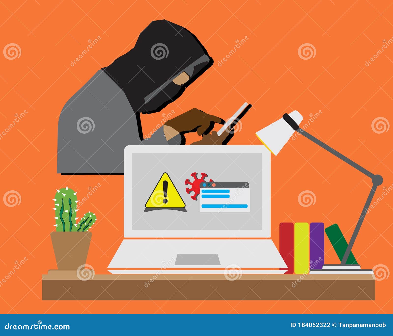 Fake News Isometric Flowchart Vector Illustration | CartoonDealer.com ...