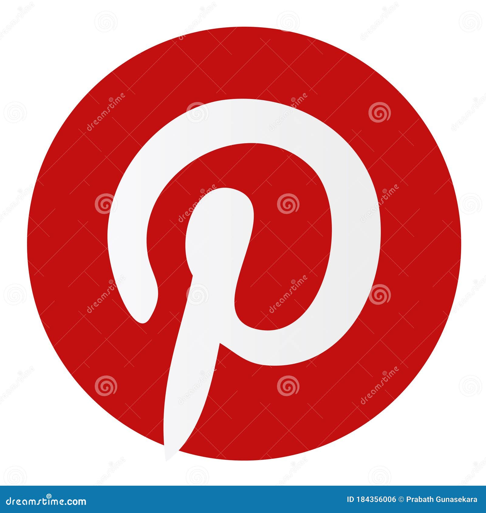 Squared Colored Round Edges Instagram Logo Icon Cartoon Vector ...