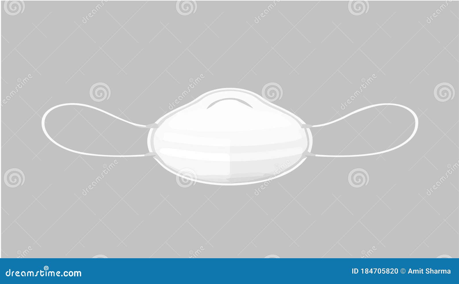 Symbol Of Viruses Of Microbes, Bacteria Smashed To Smithereens On A ...