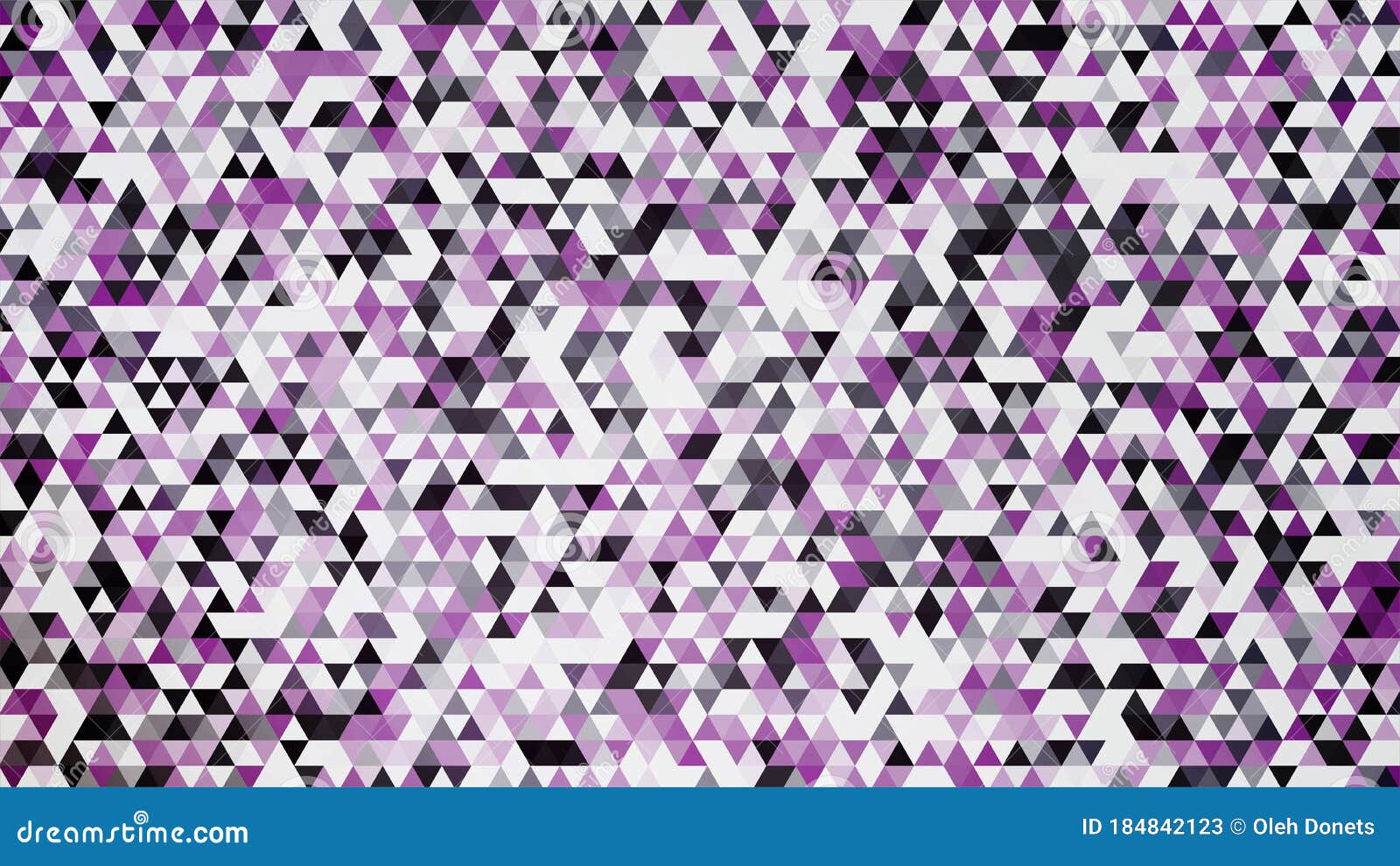 Random Triangles Royalty-Free Stock Image | CartoonDealer.com #71781298