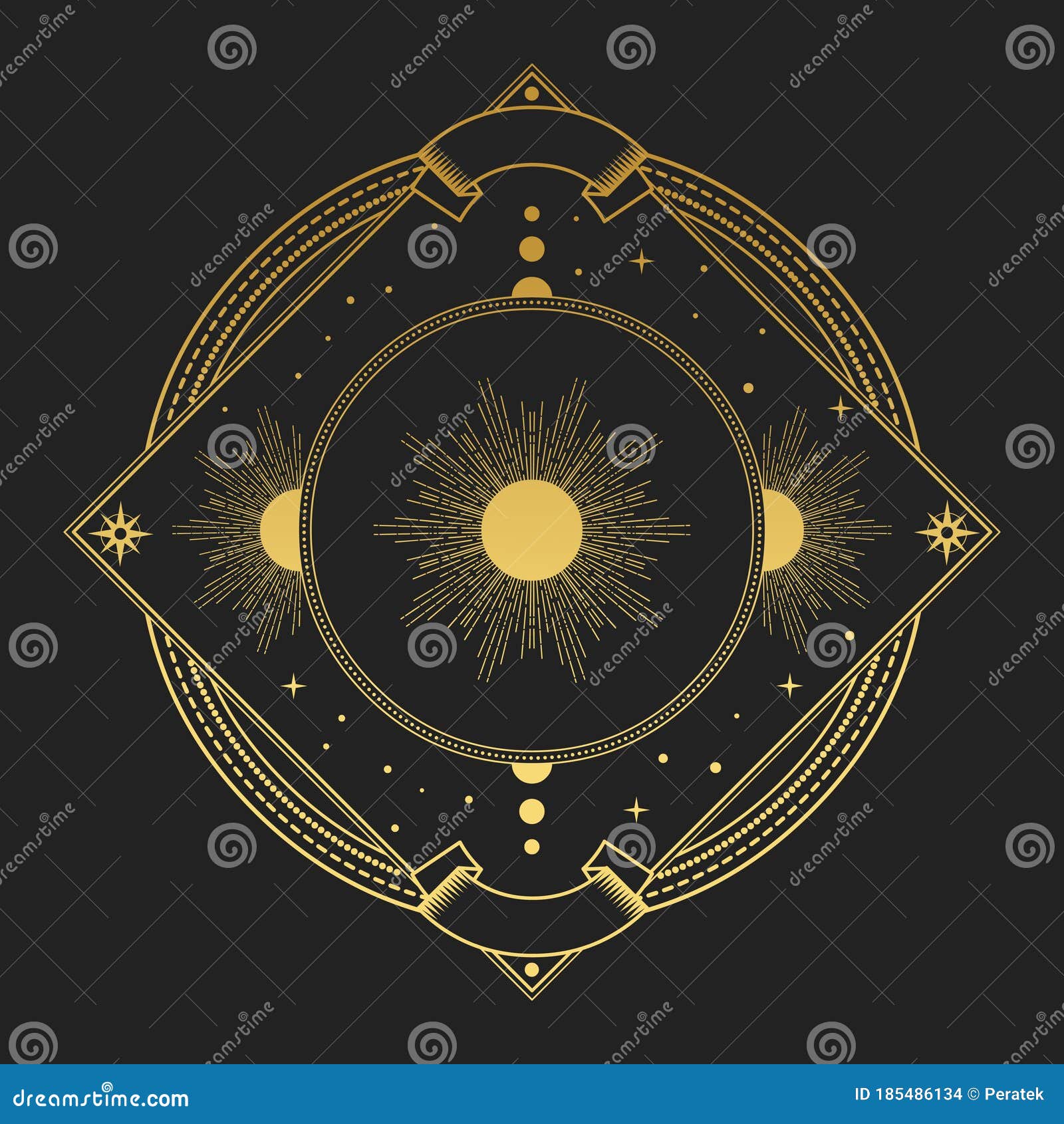 Luminary Geometry: The Transcendent White Biogenic Dodecahedron Stock ...