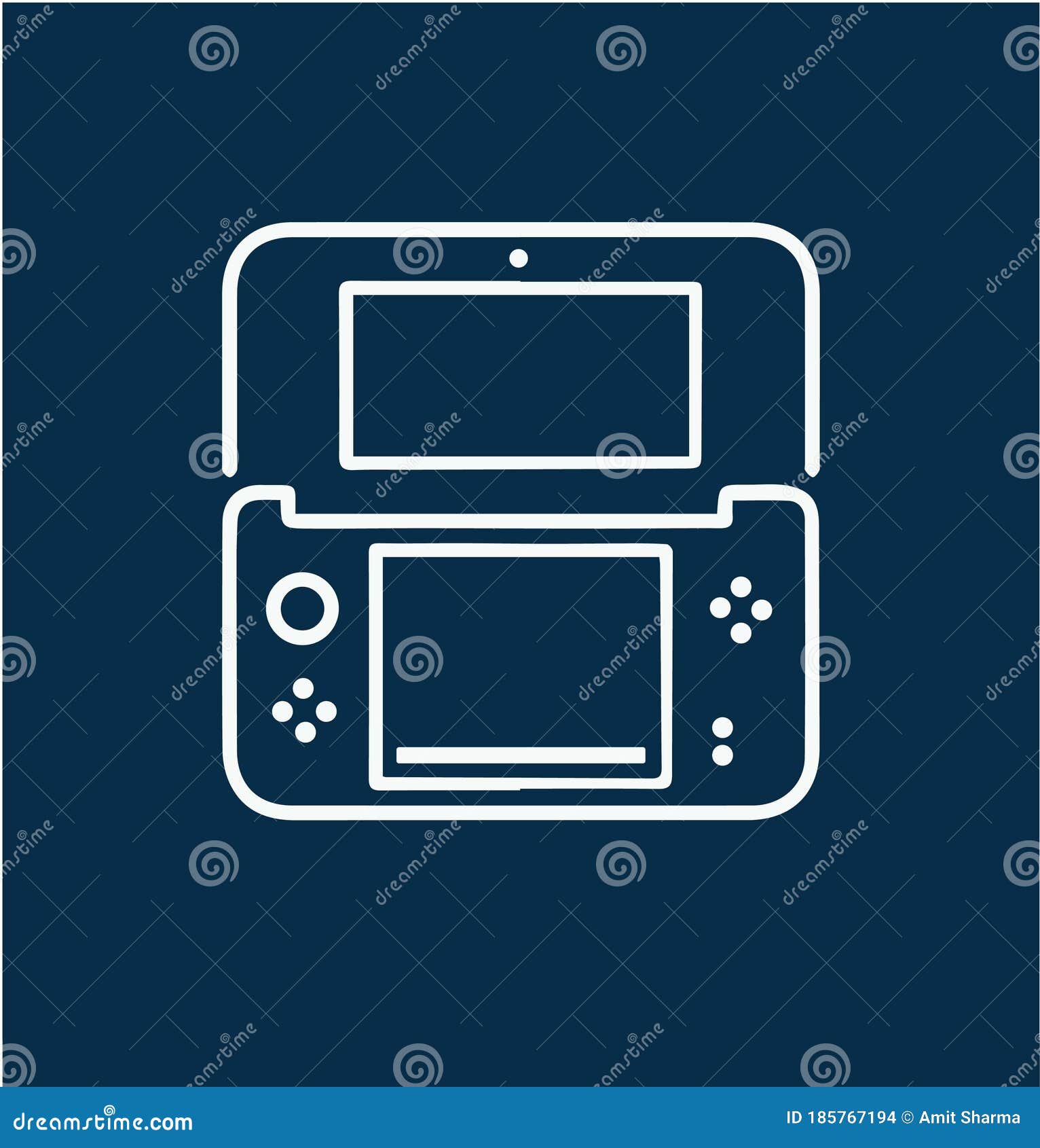Nintendo Ds Icon