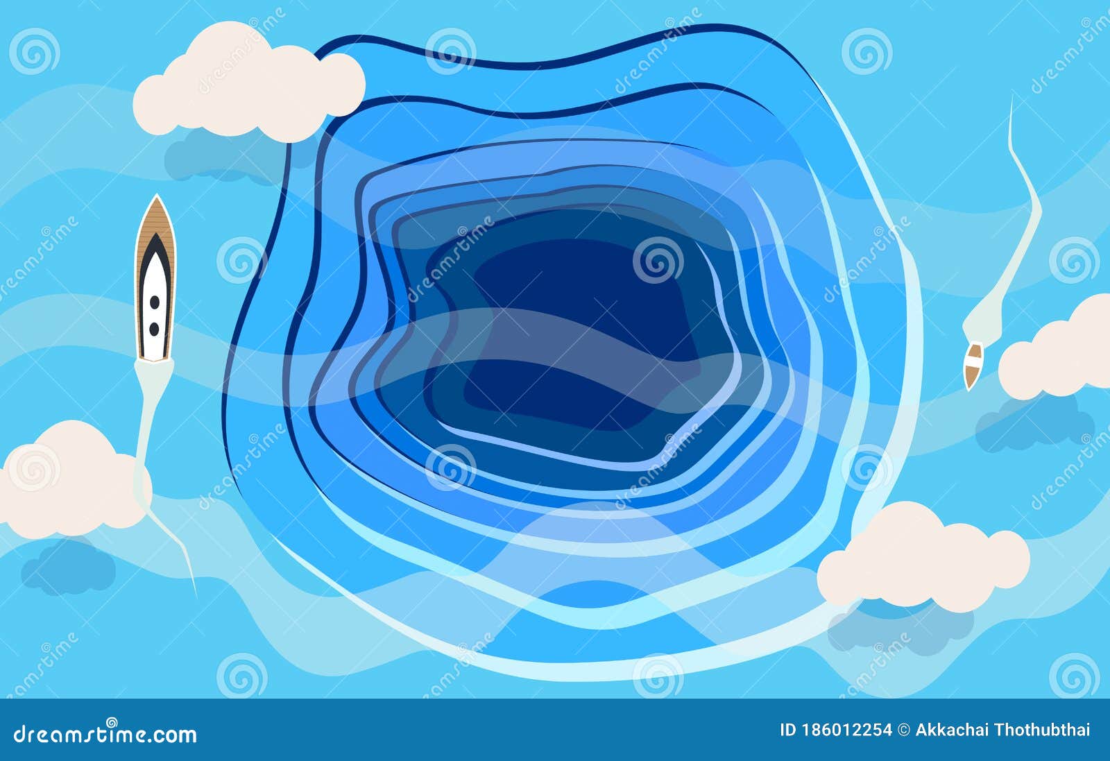 Ocaen Cartoons, Illustrations & Vector Stock Images - 21 Pictures to ...