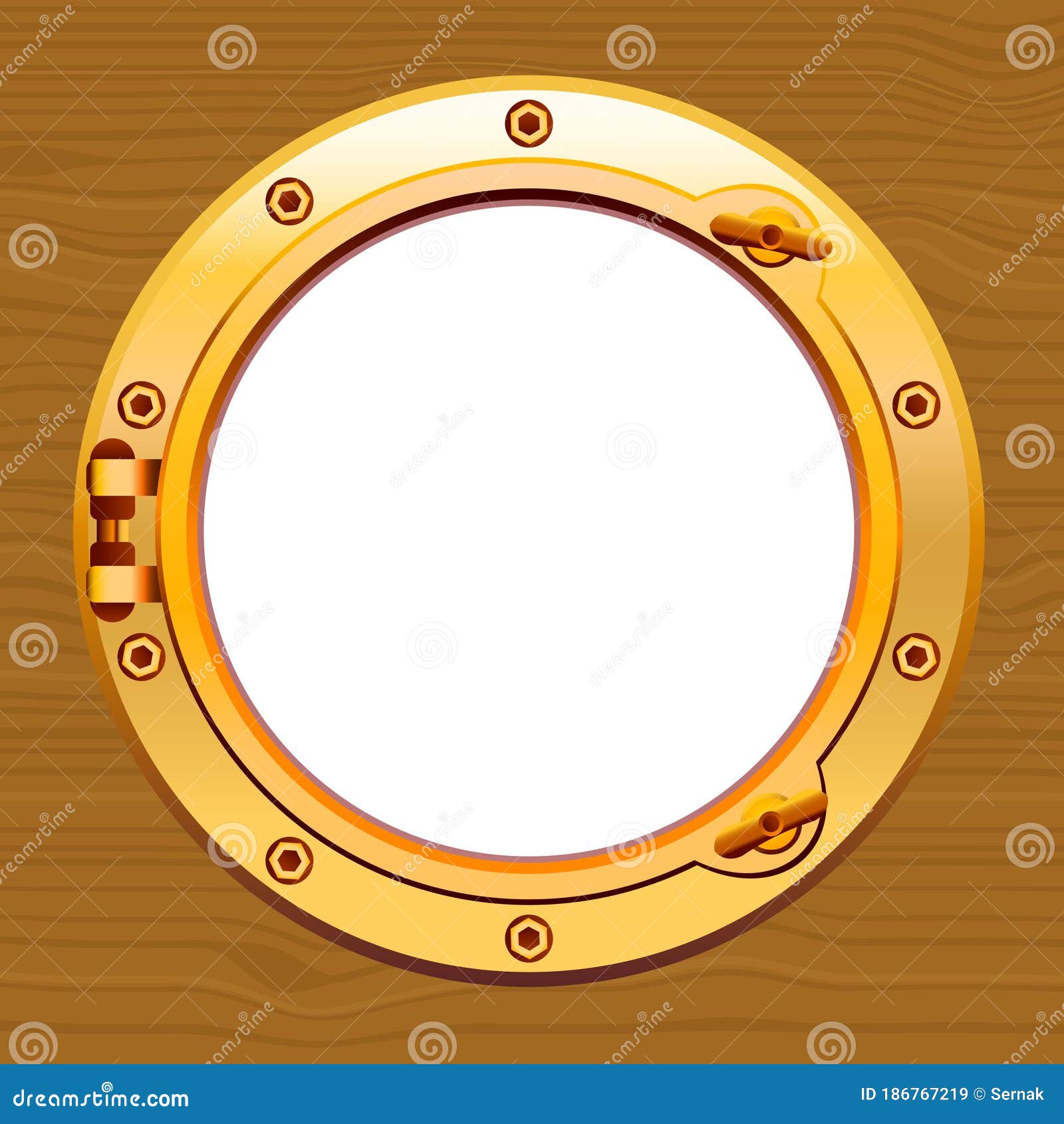 Ship Hatch, Hand Drawing Vector Illustration | CartoonDealer.com #94733828