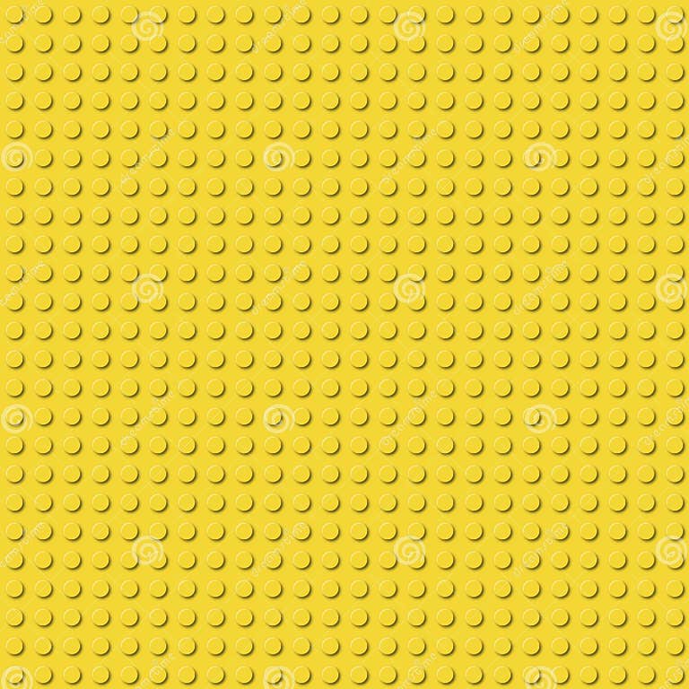 Building Blocks Seamless Pattern Stock Illustration - Illustration of ...
