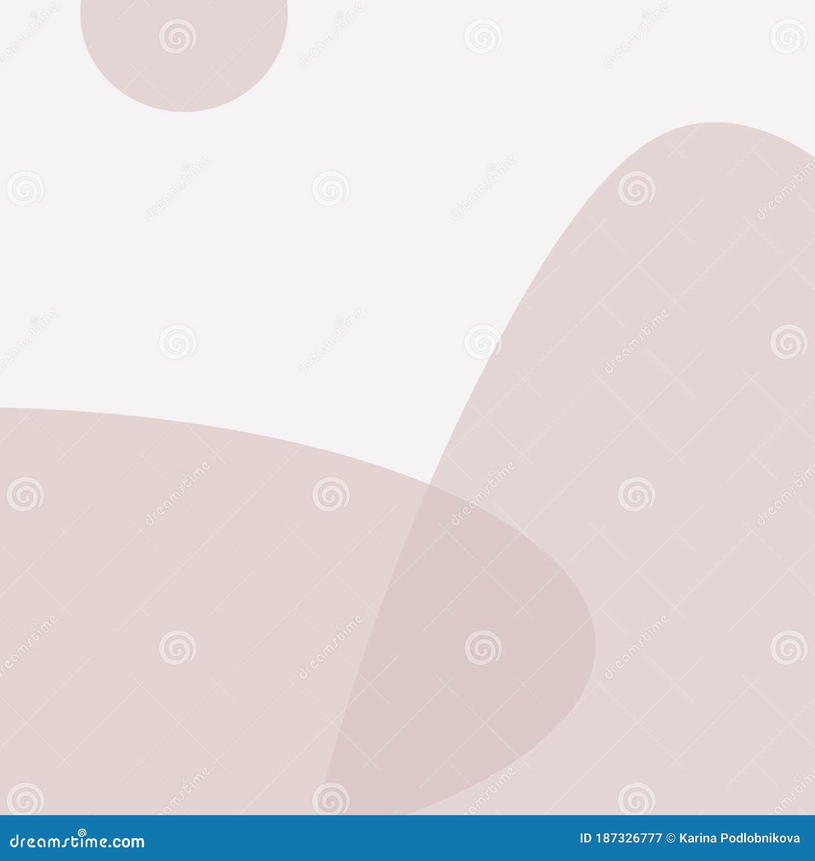 Beige Abstract Background, Vector Stock Illustration - Illustration of ...