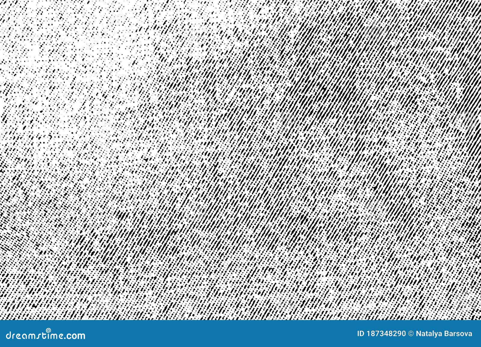 Grunge Texture of Coarse Cloth with Diagonal Fibers. Stock Vector ...