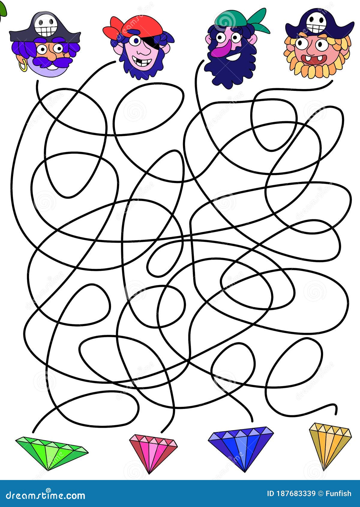 Visual Pathway. Human`s Brain With Eyes, Optic Nerves, And Visual ...
