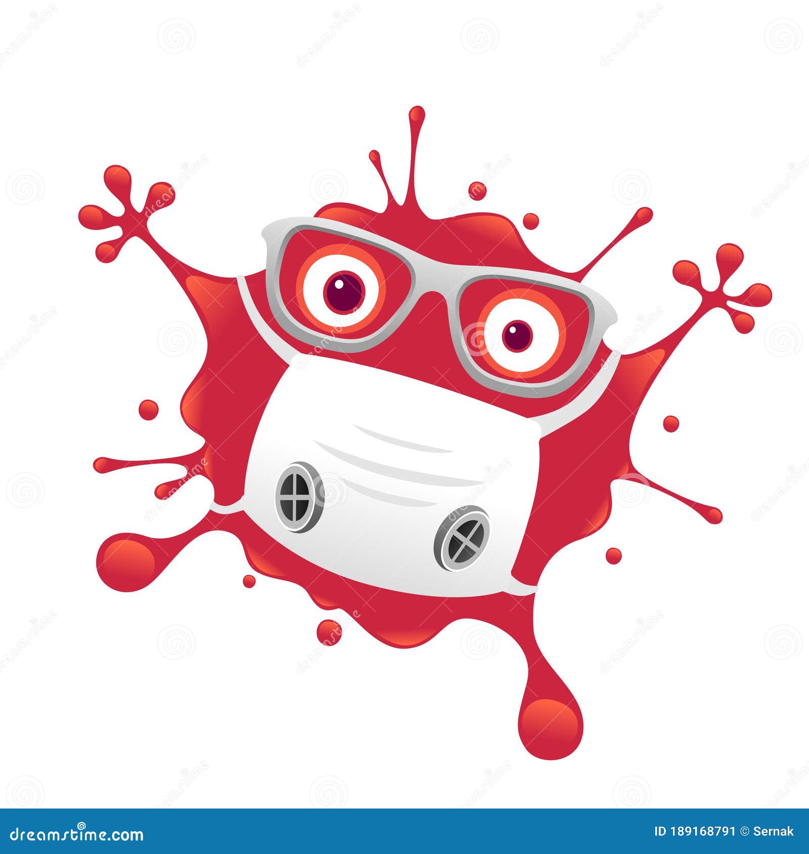 Clipart Bug Splattered