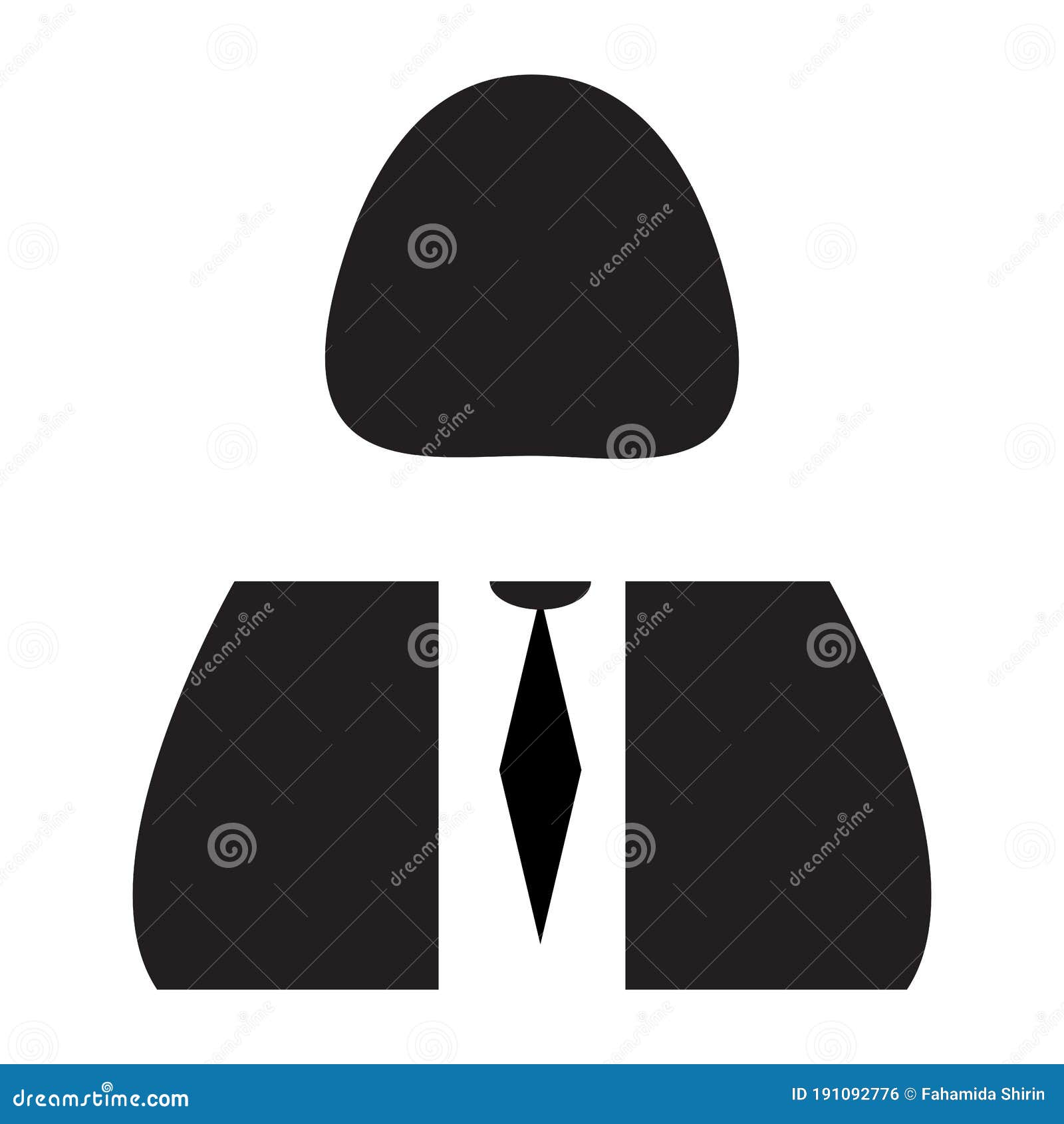 Women Official Icon Vector Design Stock Vector - Illustration of nice ...