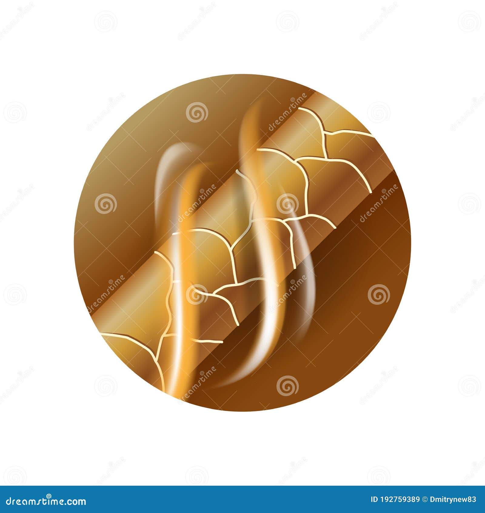 Hair Restore and Anti Hair-fall Formula Icon Stock Vector ...