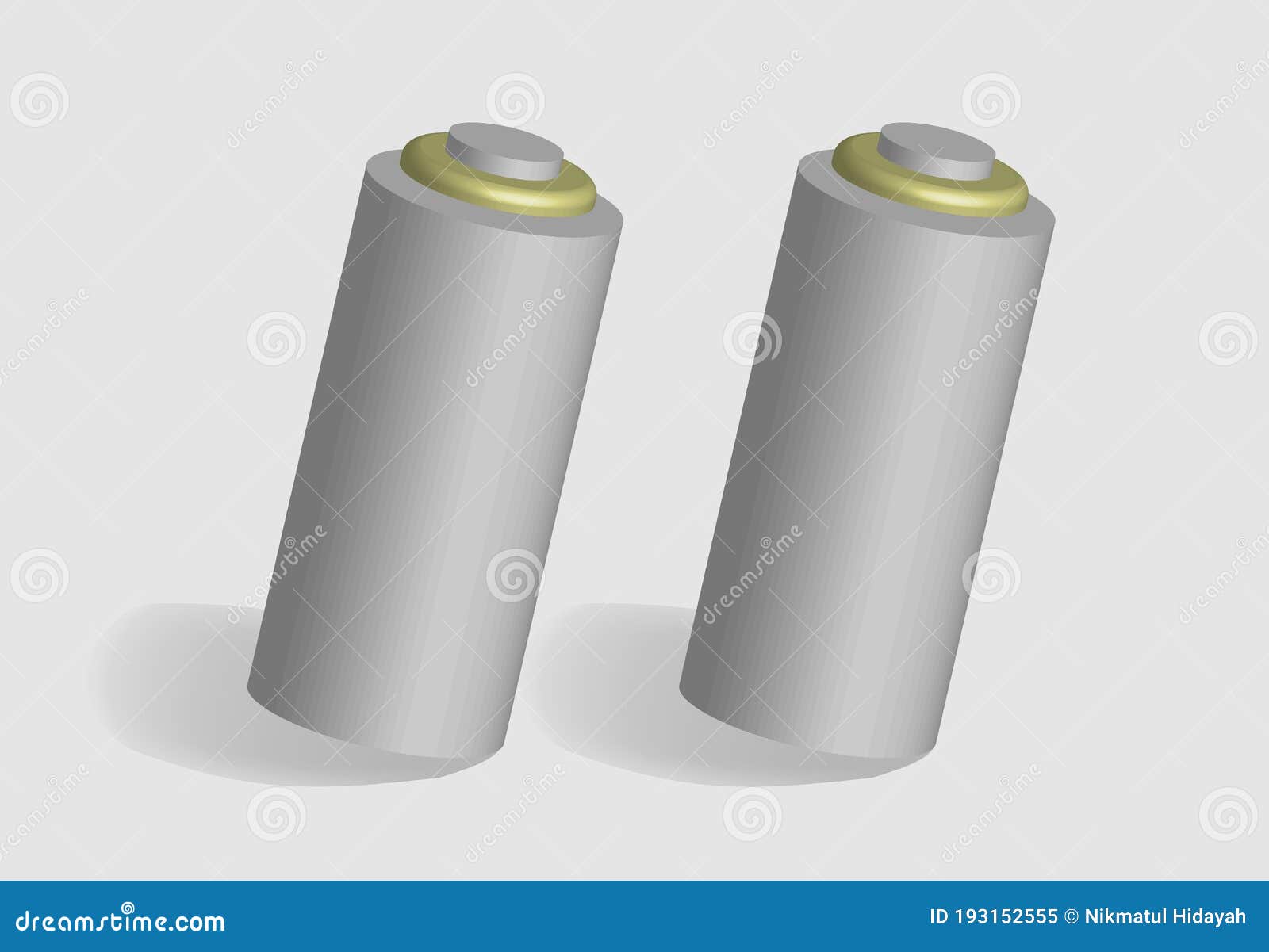 Battery Mockup Template Design , Business Advertising Concept ...