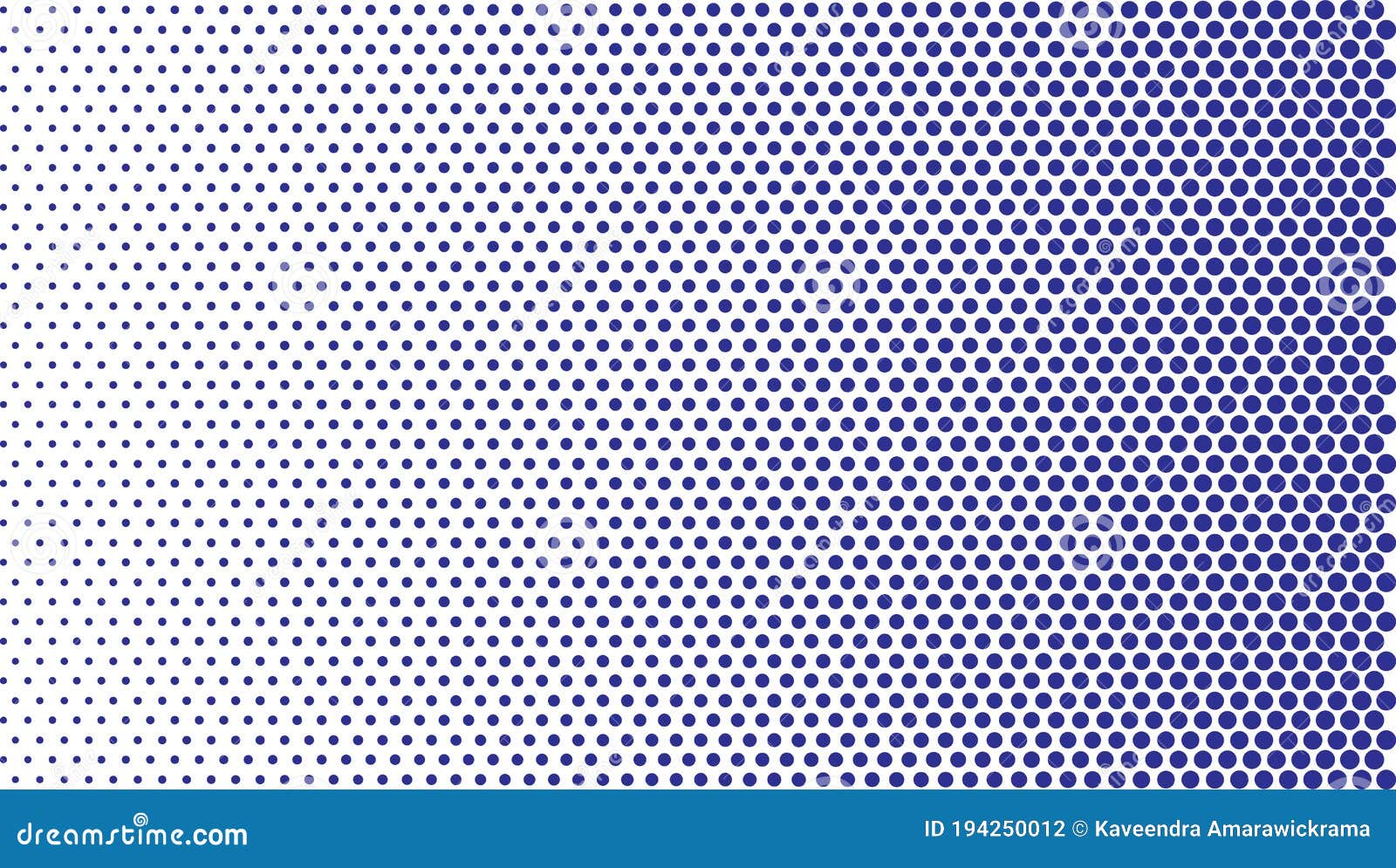Seamless Dotted Pattern Design on White Stock Vector - Illustration of ...