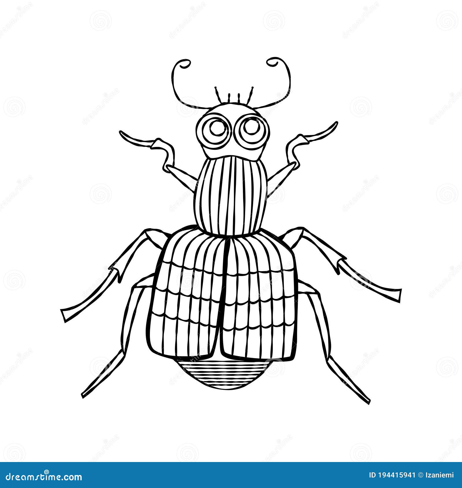 Silphidae Cartoons, Illustrations & Vector Stock Images - 13 Pictures ...